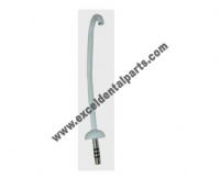 Cuspidor Parts | Cup Fill Spout w/ O-rings - Pelton & Crane® Cuspidor ...